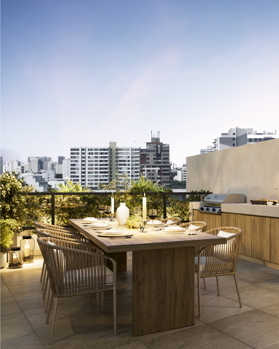 Proyectos - Aster Homes